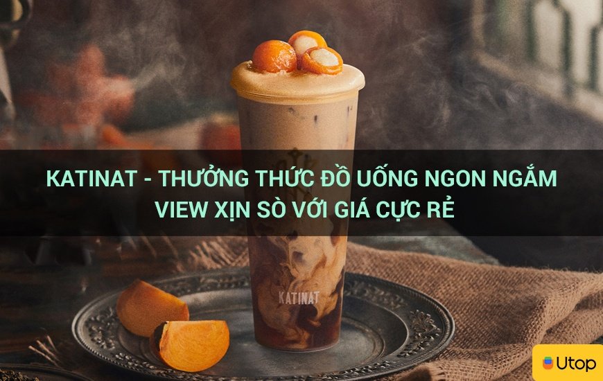 Một số cách sử dụng nước uống katinat cho sức khỏe tốt hơn